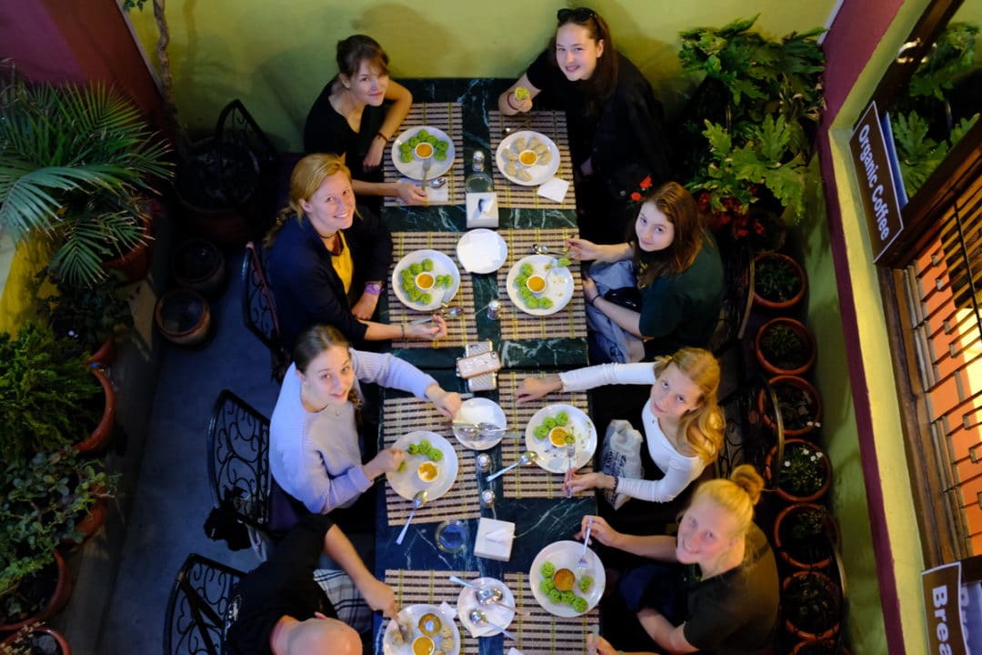 reservation - Yala Cafe