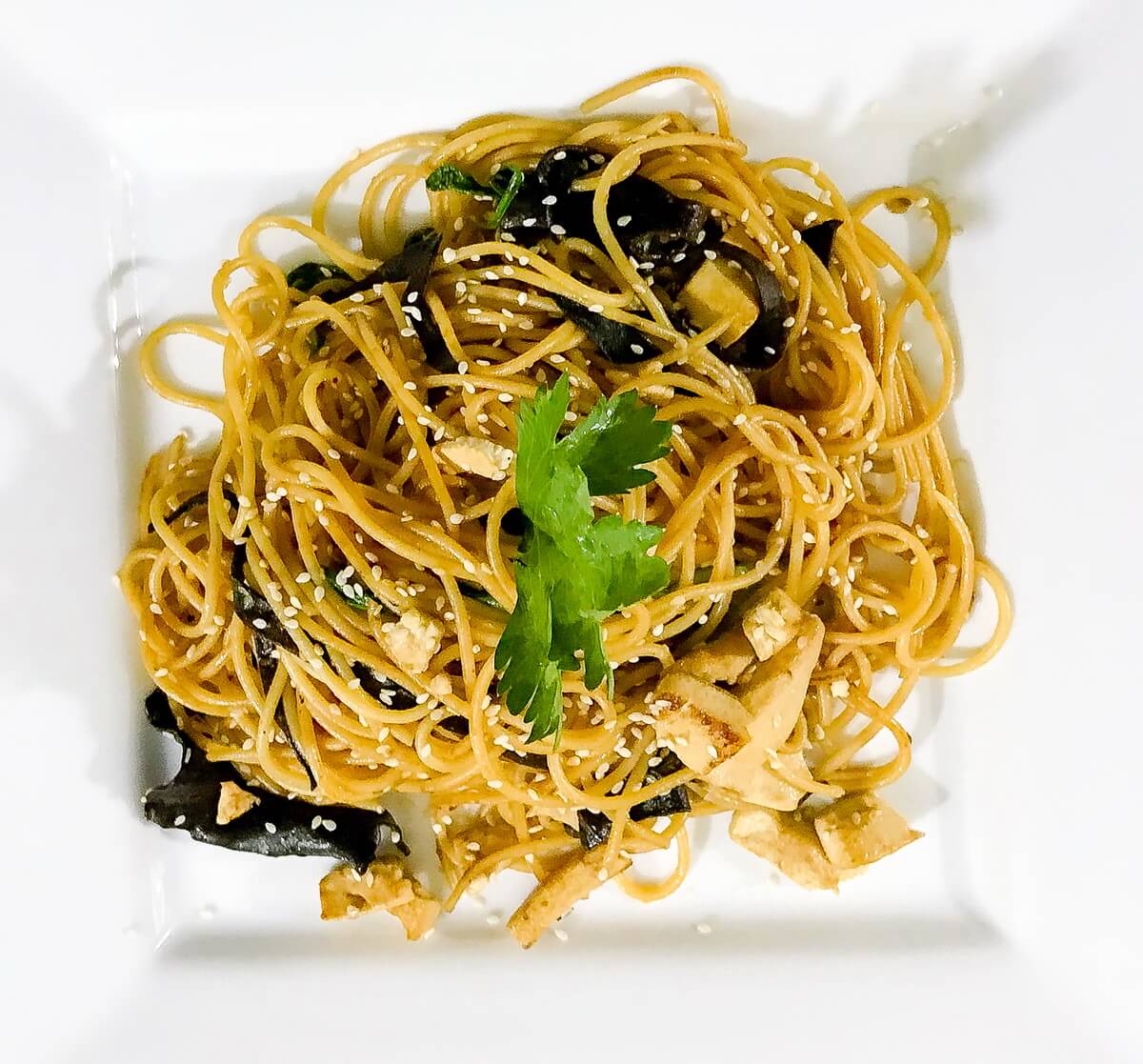 Lunch Menu - Yala Cafe